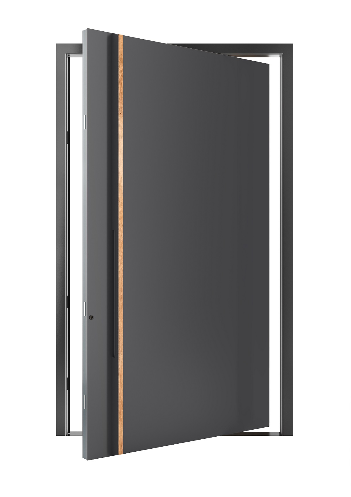 DRZWI OBROTOWE PIVOTOWE - Zen Aluminium - polski producent okien i ...