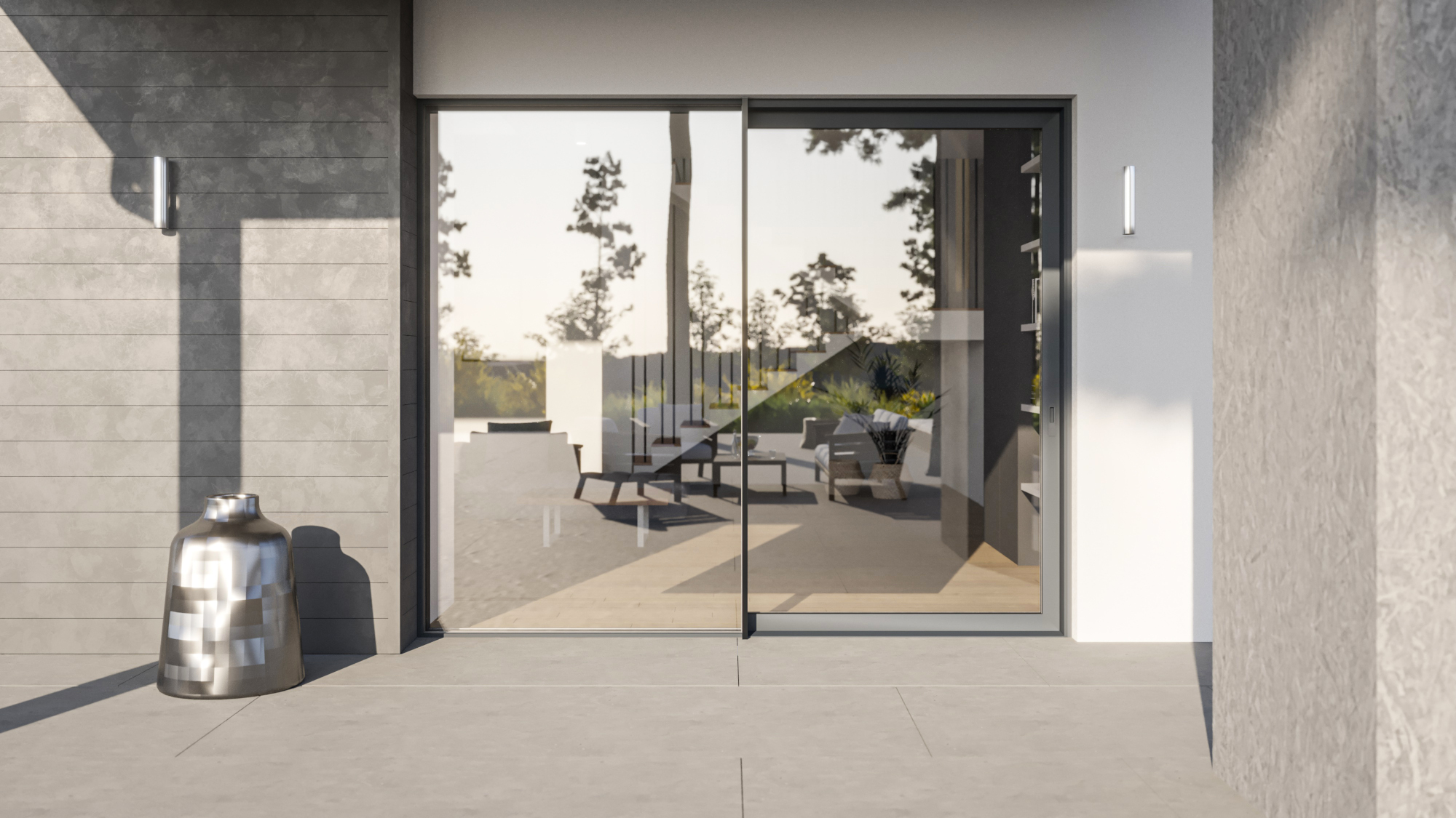 Aluron AS 178HS PRO SLIM Ultra - Zen Aluminium - polski producent okien ...