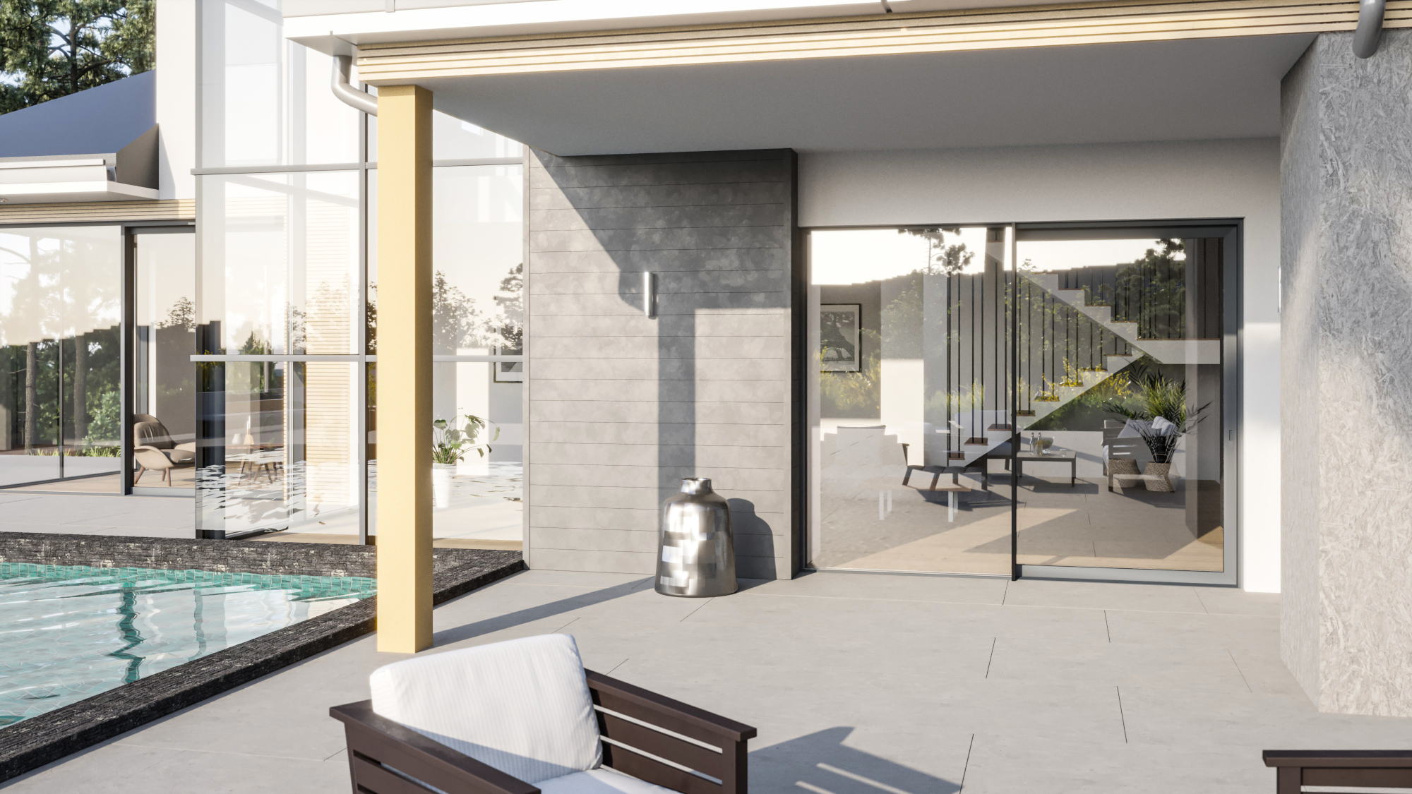 Aluron AS 178HS PRO SLIM Ultra - Zen Aluminium - polski producent okien ...